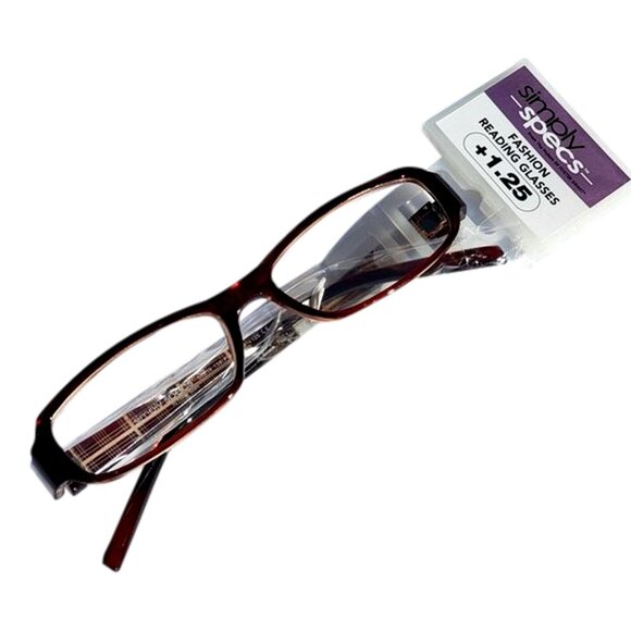 Simply Specs | Accessories | Simply Specs Fashion Reading Glasses 25 ...